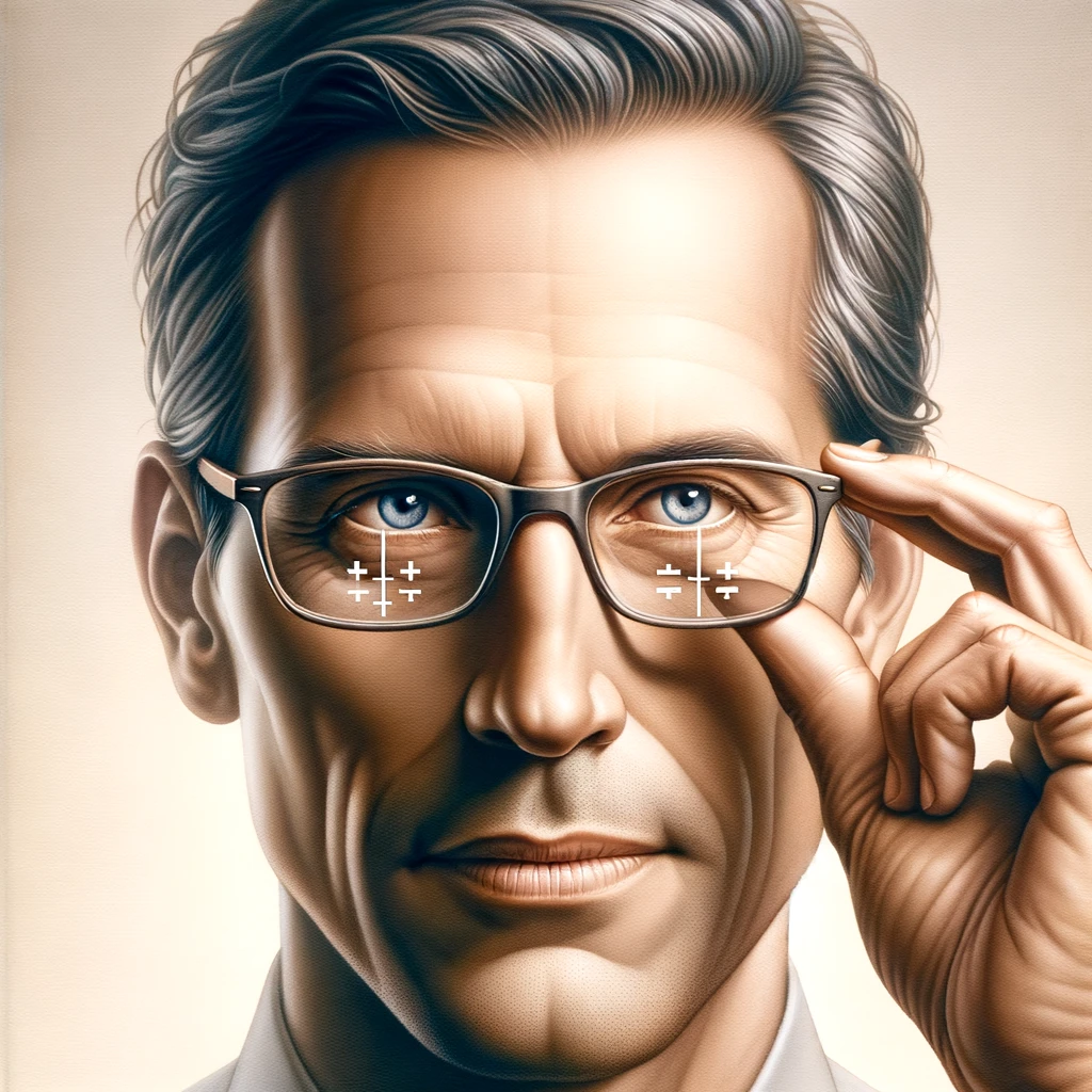 כיצד הזזת המשקפיים על האף משפיעה על ראייתך: תובנות אופטיקליות - אימגו ...